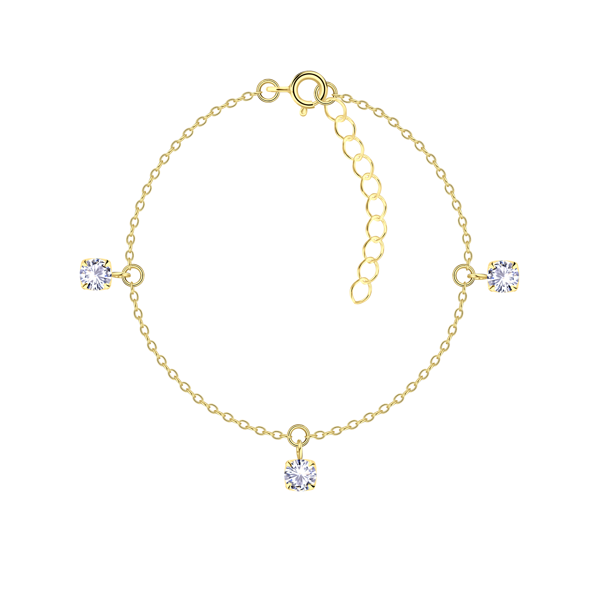 Silver JD - Wholesale Sterling Silver Chain Bracelets