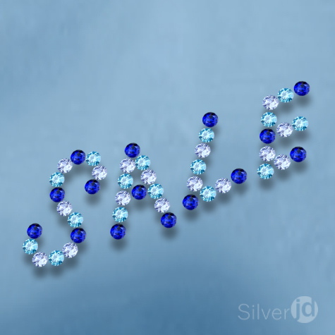 Silver JD - Clearance Sale - Save Upto 20% Off on Selected Items