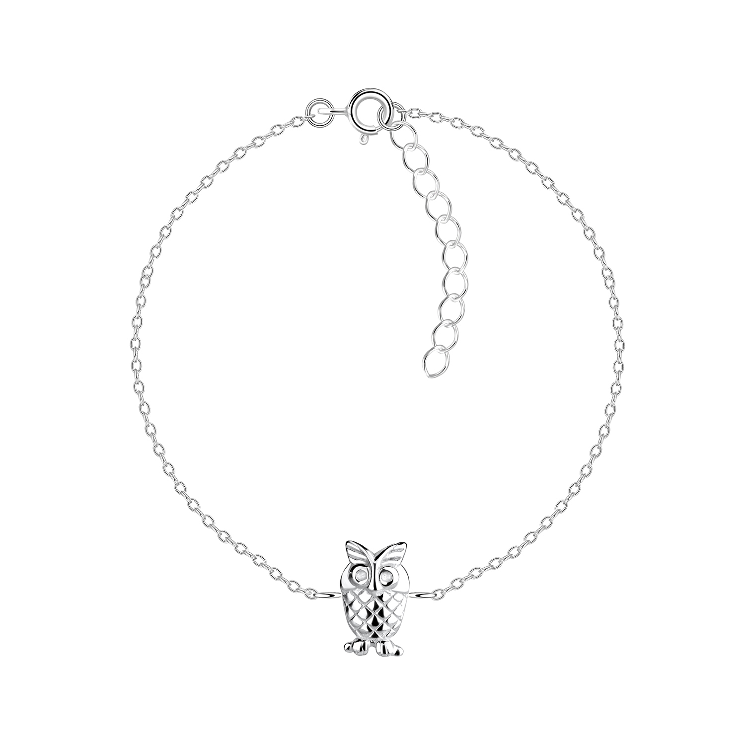 Bracelets en Argent Massif | Bijoux Argent 925